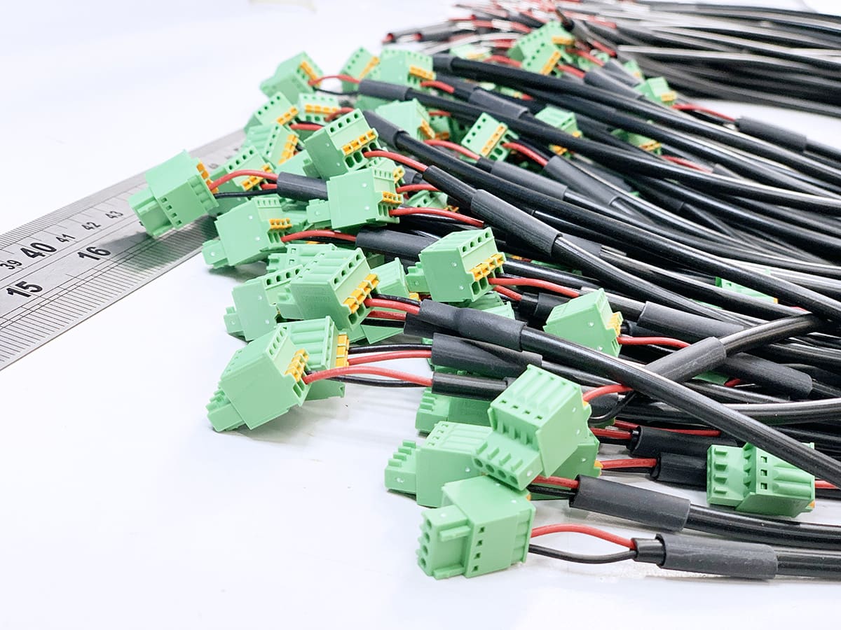 Choosing the Right Connectors for Your Cable Assembly Projects ... Choosing the Right Connectors for Your Cable Assembly Projects ...